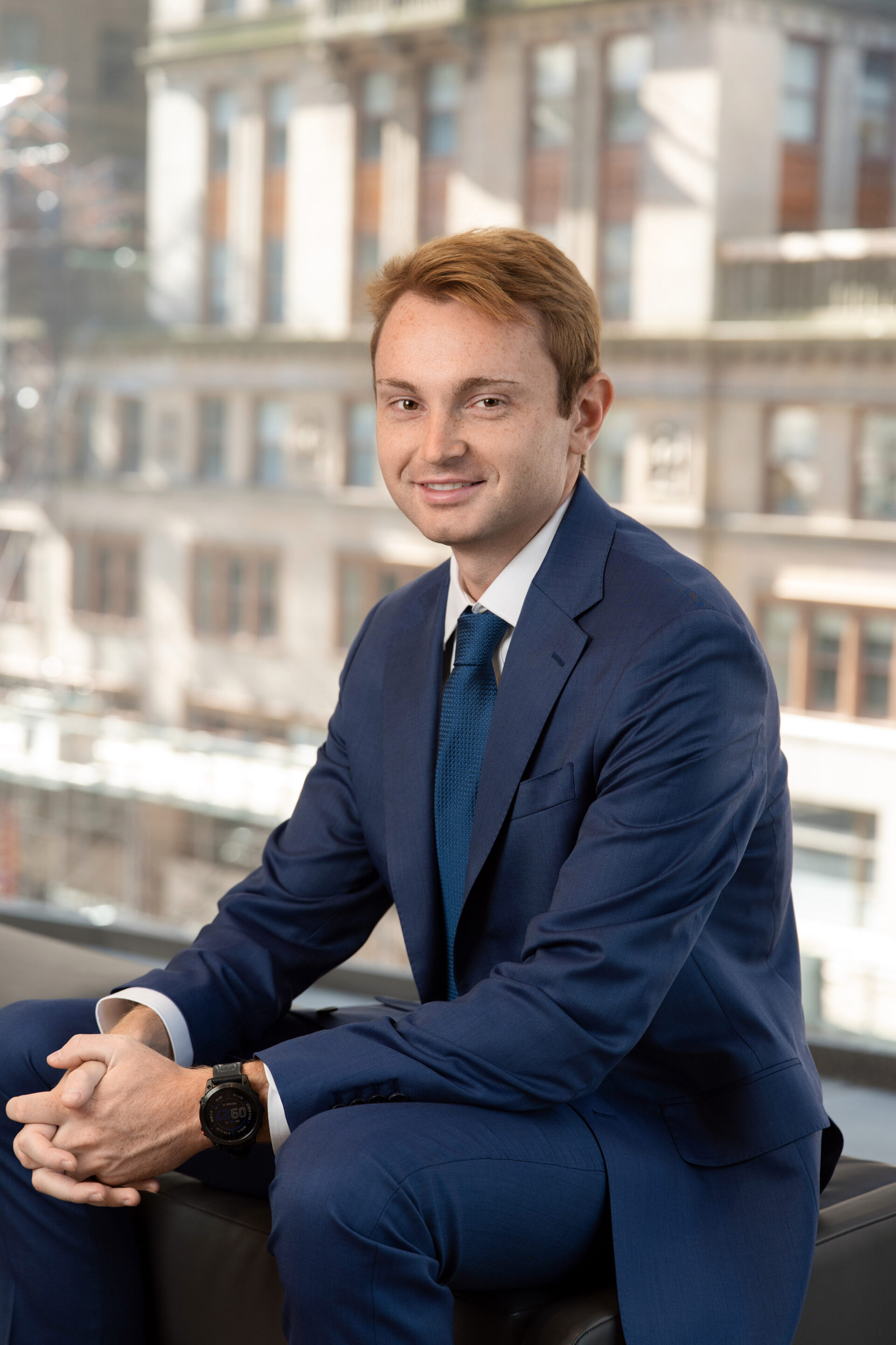 Austin Reilly - Sagewind Capital